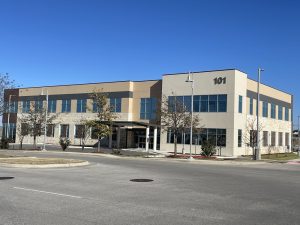 What is the Typical Lease Term Requirement for Medical Office Space?